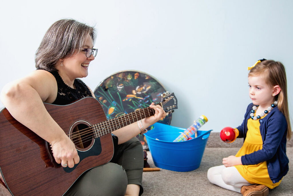 Recreational Services - Music Therapy Services of Simcoe County